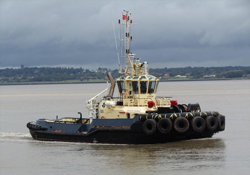 SVITZER TRIDENT - Vesseljoin