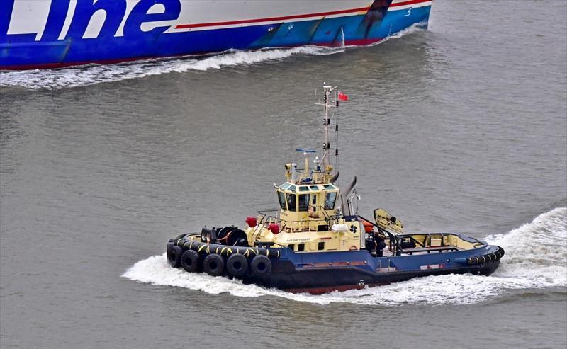 SVITZER TRIDENT - Vesseljoin