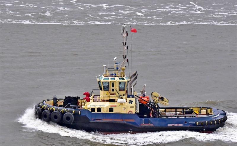 SVITZER TRIDENT - Vesseljoin