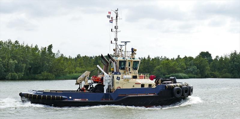 SVITZER TRIDENT - Vesseljoin