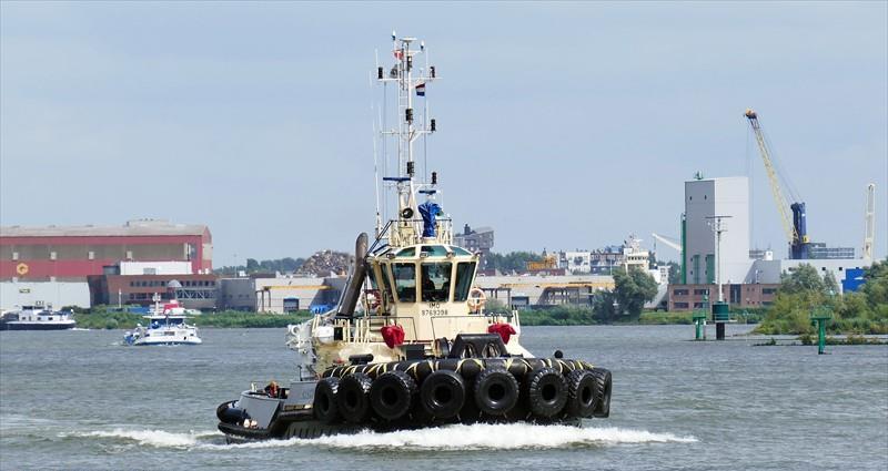 SVITZER TRIDENT - Vesseljoin