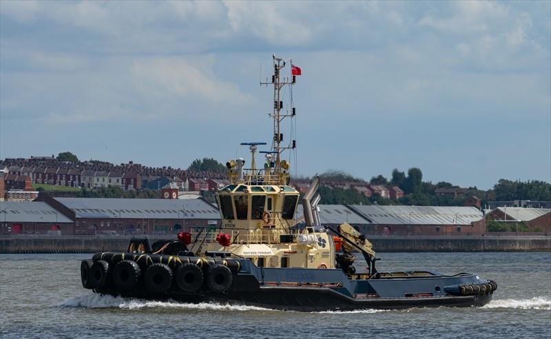 SVITZER TRIDENT - Vesseljoin