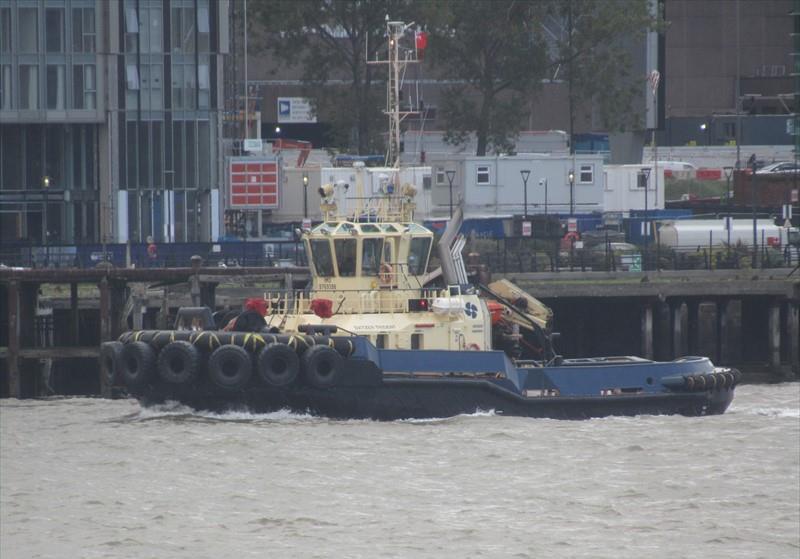 SVITZER TRIDENT - Vesseljoin