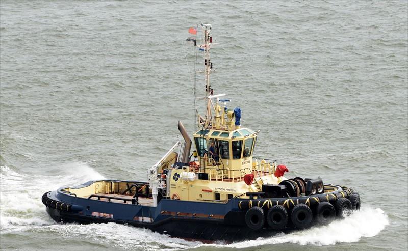 SVITZER TRIDENT - Vesseljoin