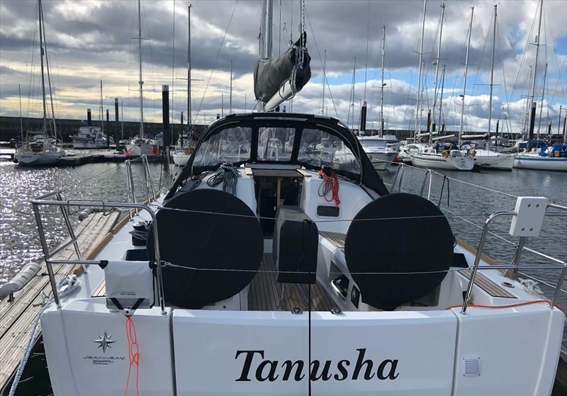 TANUSHA - Vesseljoin