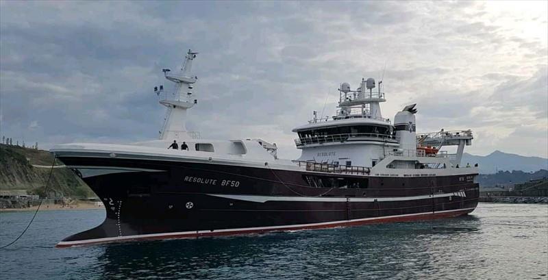 RESOLUTE BF50 - Vesseljoin