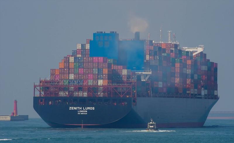 ZENITH LUMOS - Vesseljoin