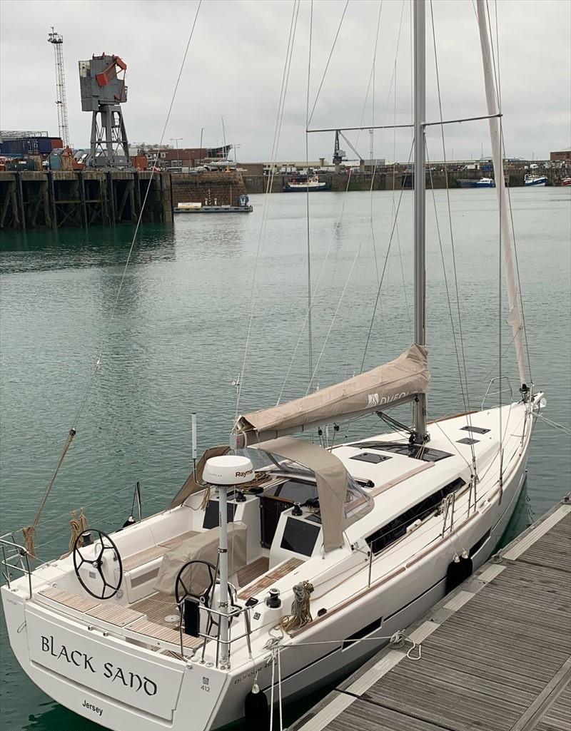 BLACK SAND - Vesseljoin