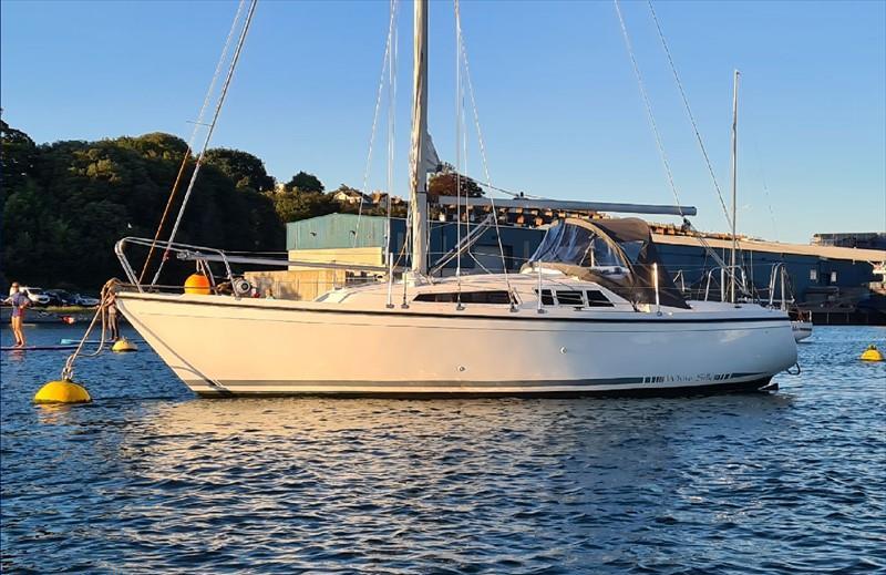 SILKY LADY - Vesseljoin