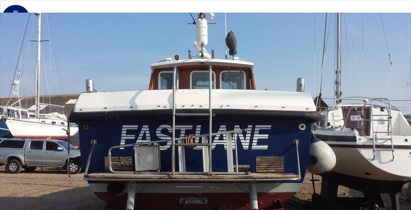 FAST LANE - Vesseljoin