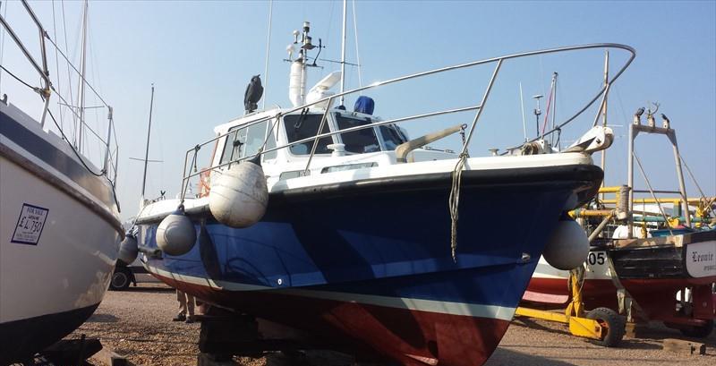 FAST LANE - Vesseljoin