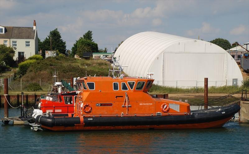 SBS PROTECTOR - Vesseljoin