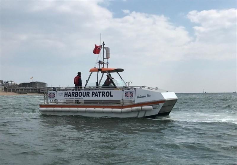 HARBOUR PATROL 1 - Vesseljoin