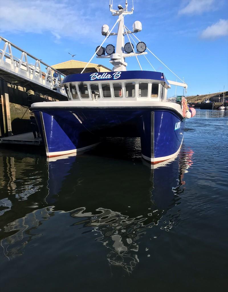 BELLA B - Vesseljoin