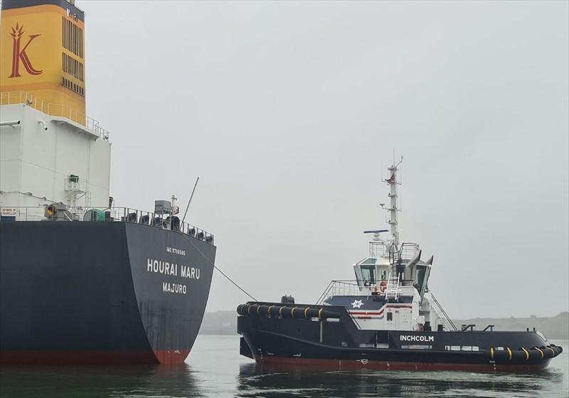 INCHCOLM - Vesseljoin