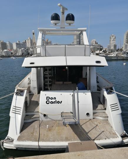 DON CARLOS - Vesseljoin