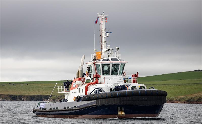 ODIN OF SCAPA - Vesseljoin