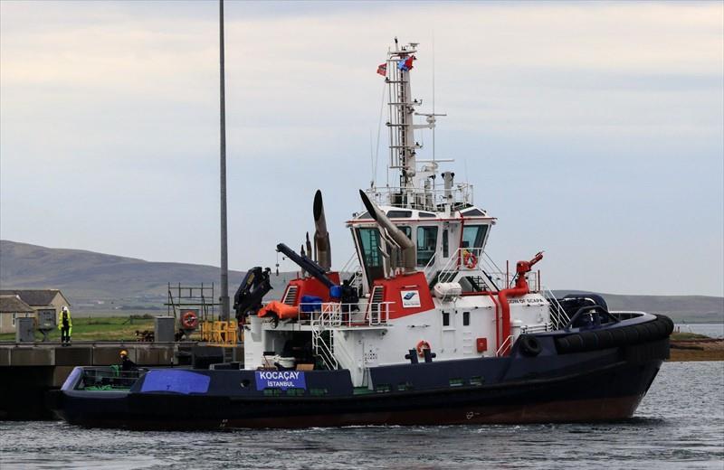 ODIN OF SCAPA - Vesseljoin