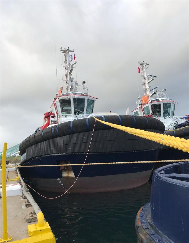 THOR OF SCAPA - Vesseljoin