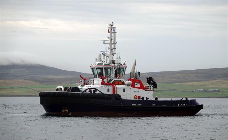 THOR OF SCAPA - Vesseljoin