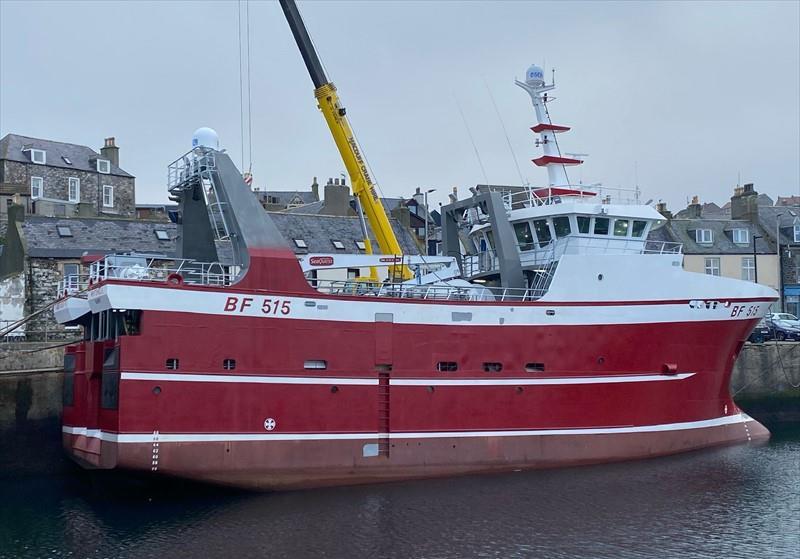 ENDEAVOUR V - Vesseljoin