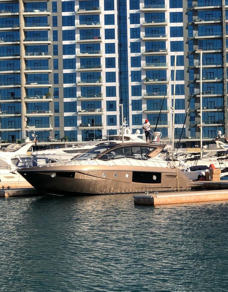 NEW WATERS - Vesseljoin