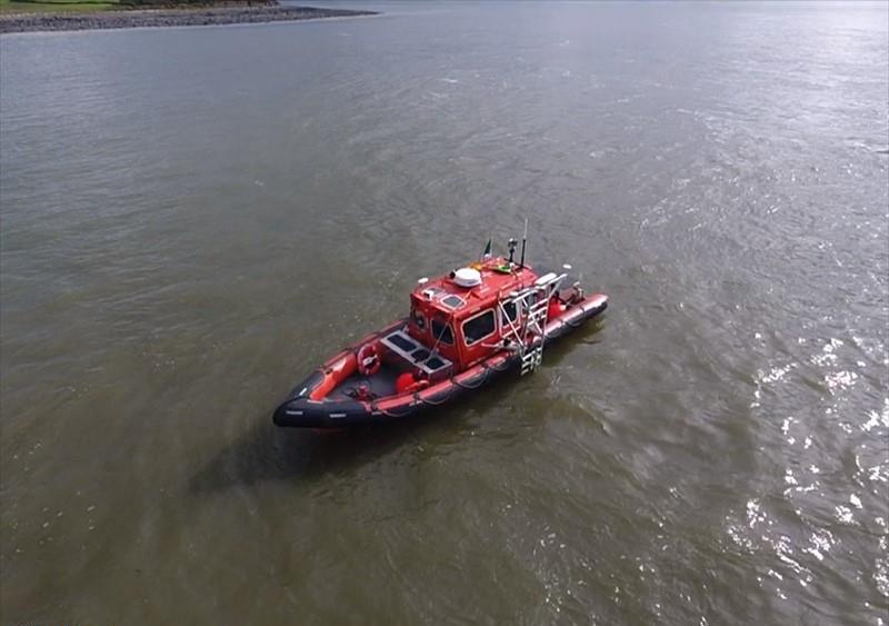 SPECTRUM NYQUIST - Vesseljoin