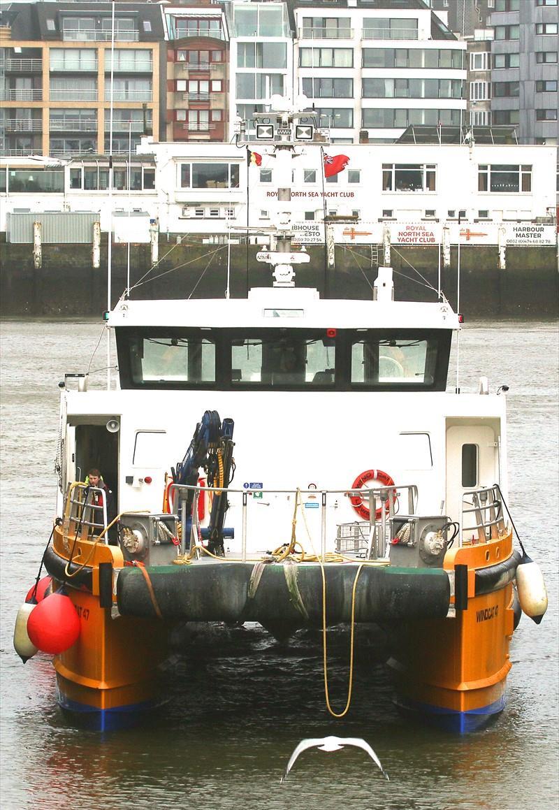 WINDCAT 47 - Vesseljoin