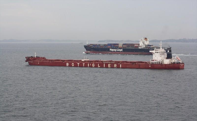 CAPE SEAGULL - Vesseljoin