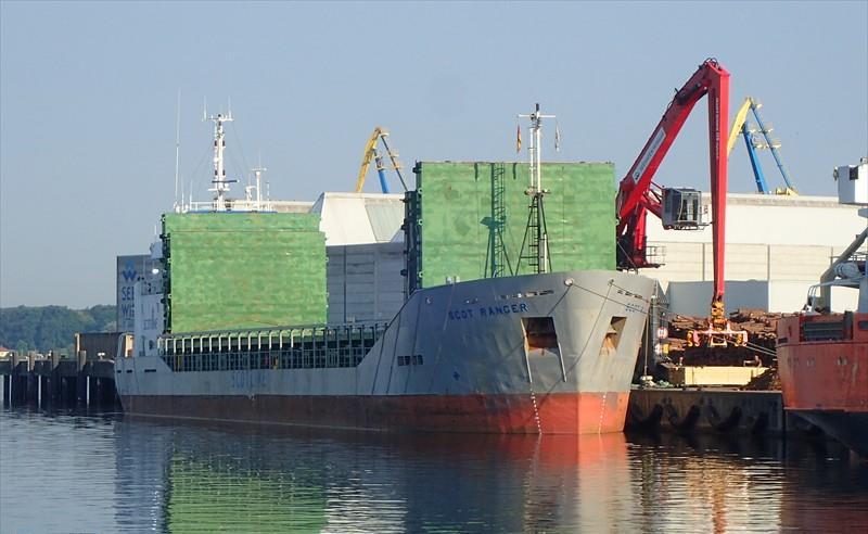 SCOT RANGER - Vesseljoin