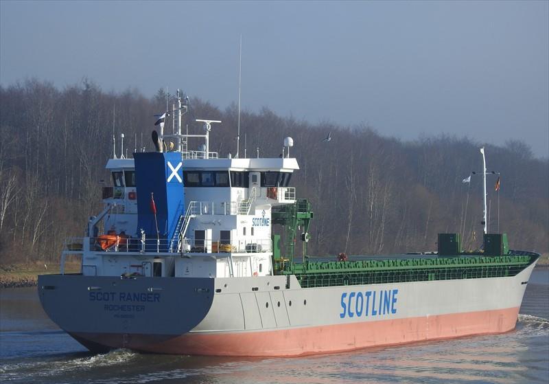 SCOT RANGER - Vesseljoin