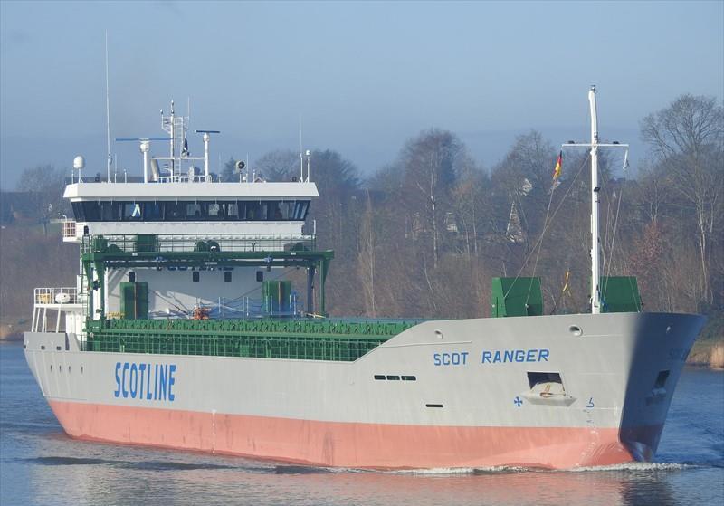 SCOT RANGER - Vesseljoin