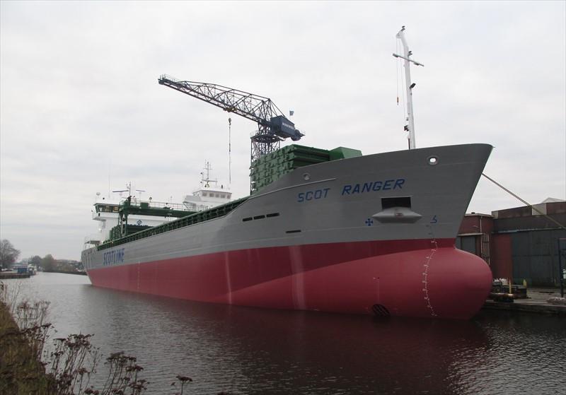 SCOT RANGER - Vesseljoin