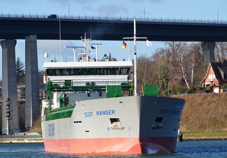 SCOT RANGER - Vesseljoin