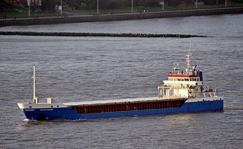 CELTIC RAIDER - Vesseljoin