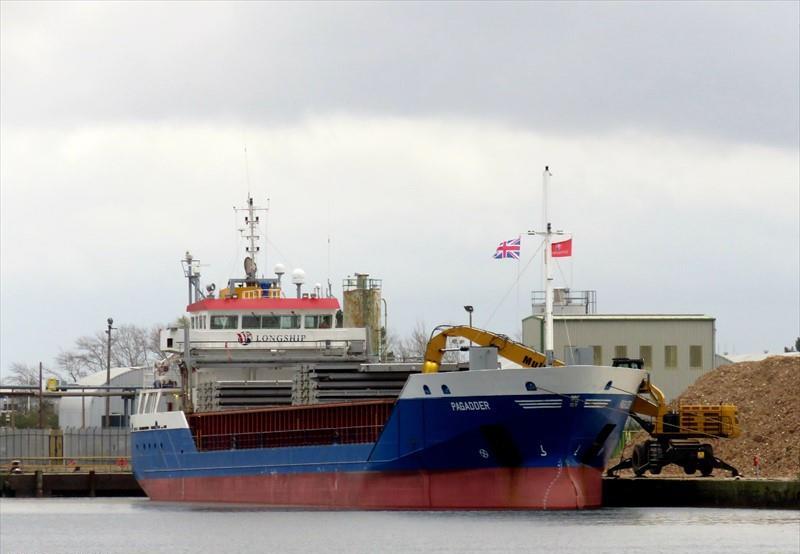 CELTIC RAIDER - Vesseljoin