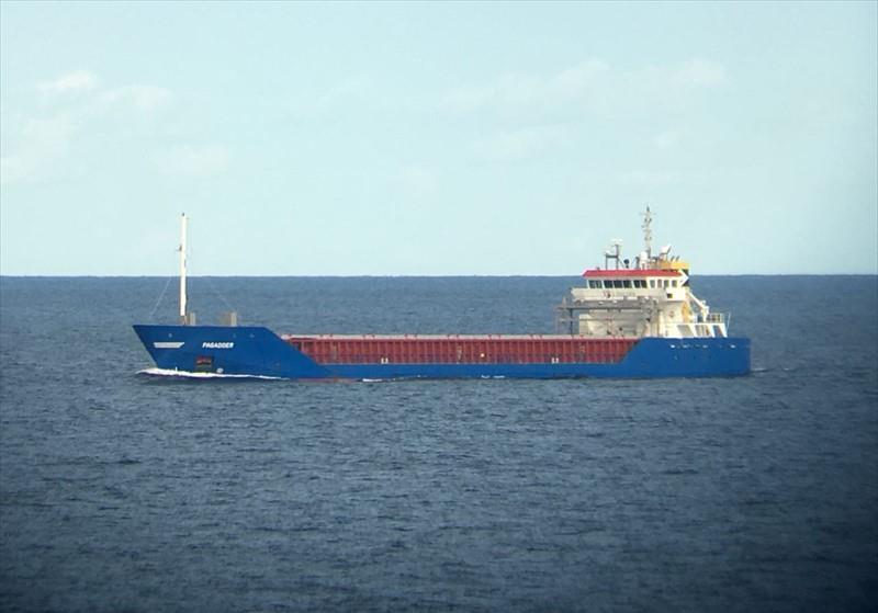 CELTIC RAIDER - Vesseljoin