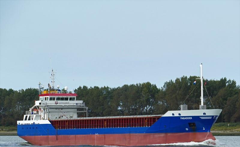 CELTIC RAIDER - Vesseljoin