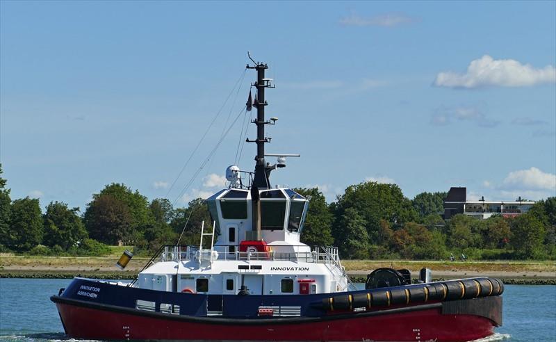 INNOVATION - Vesseljoin