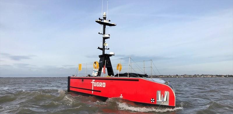 FUGRO MAALI - Vesseljoin