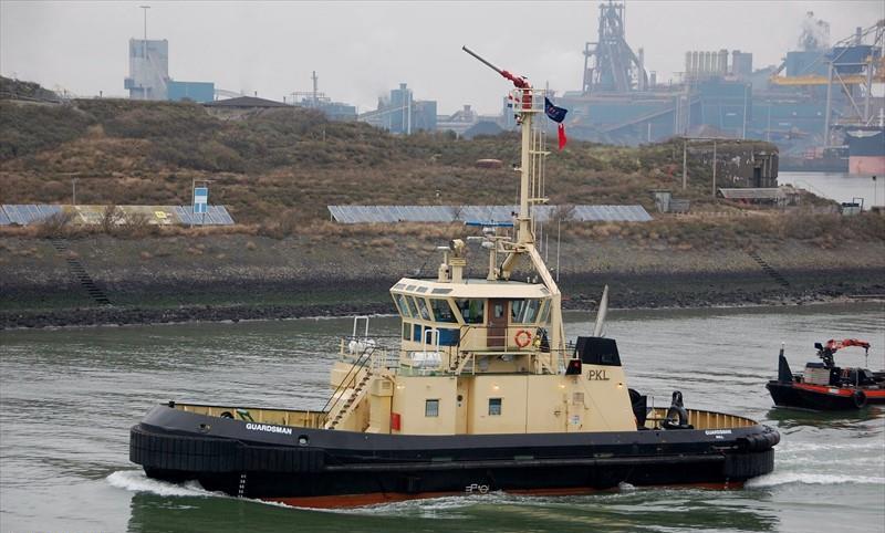 GUARDSMAN - Vesseljoin