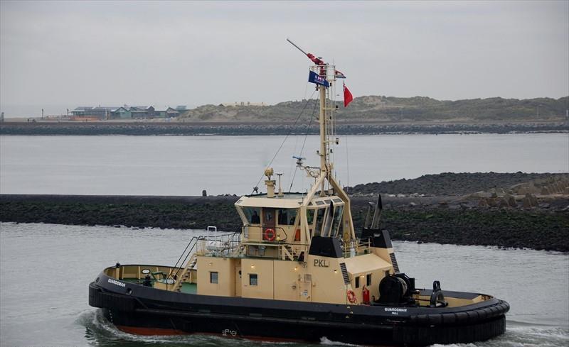 GUARDSMAN - Vesseljoin