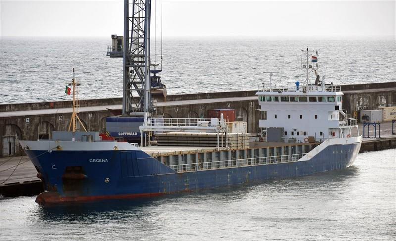 CELTIC FORTUNE - Vesseljoin