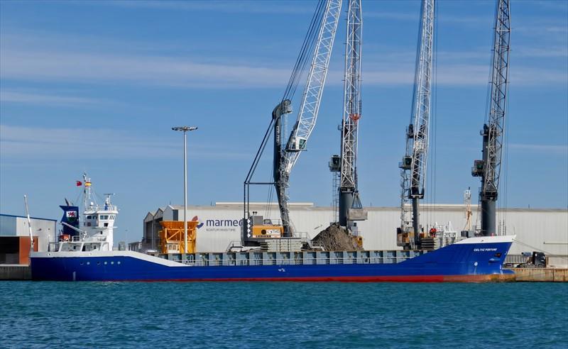 CELTIC FORTUNE - Vesseljoin