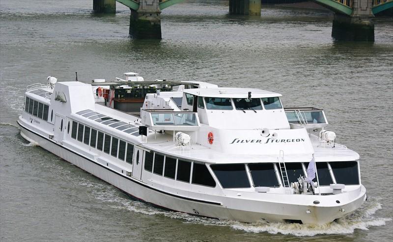 SILVER STURGEON - Vesseljoin