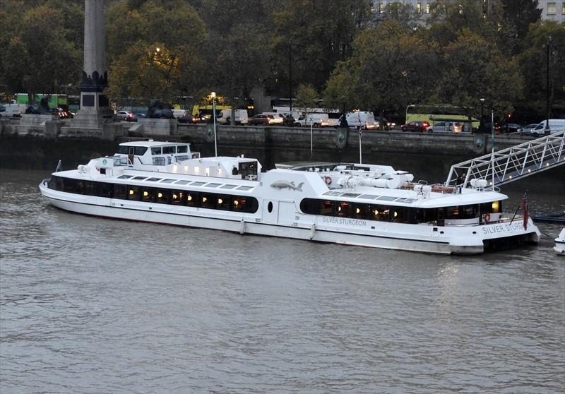 SILVER STURGEON - Vesseljoin