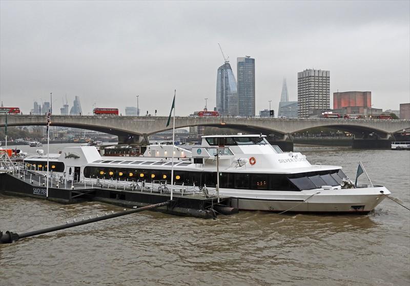 SILVER STURGEON - Vesseljoin