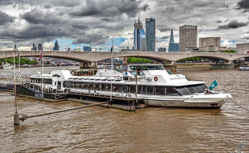 SILVER STURGEON - Vesseljoin