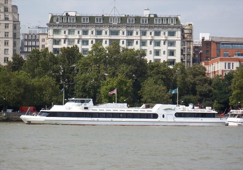 SILVER STURGEON - Vesseljoin