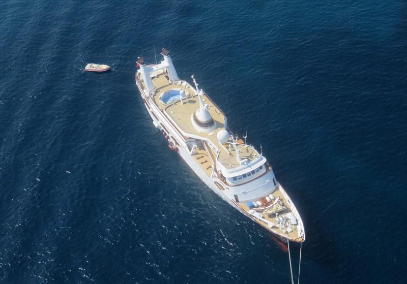 LADY SARYA - Vesseljoin